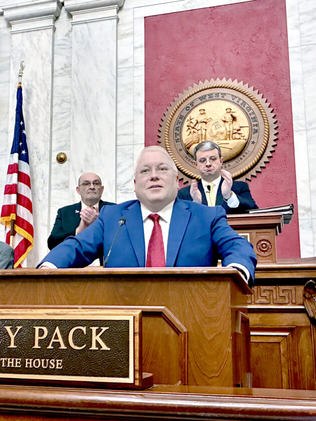 Gov. Morrisey touts ‘West Virginia’s comeback’ in second State of the ...